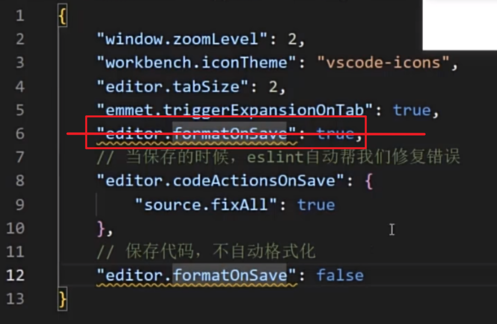 【Vue】通过eslint插件来实现自动修正_eslint自动修复命令-CSDN博客