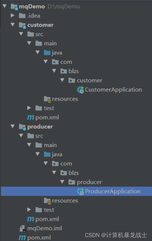 RabbitMQ快速上手_simple.prefetch-CSDN博客