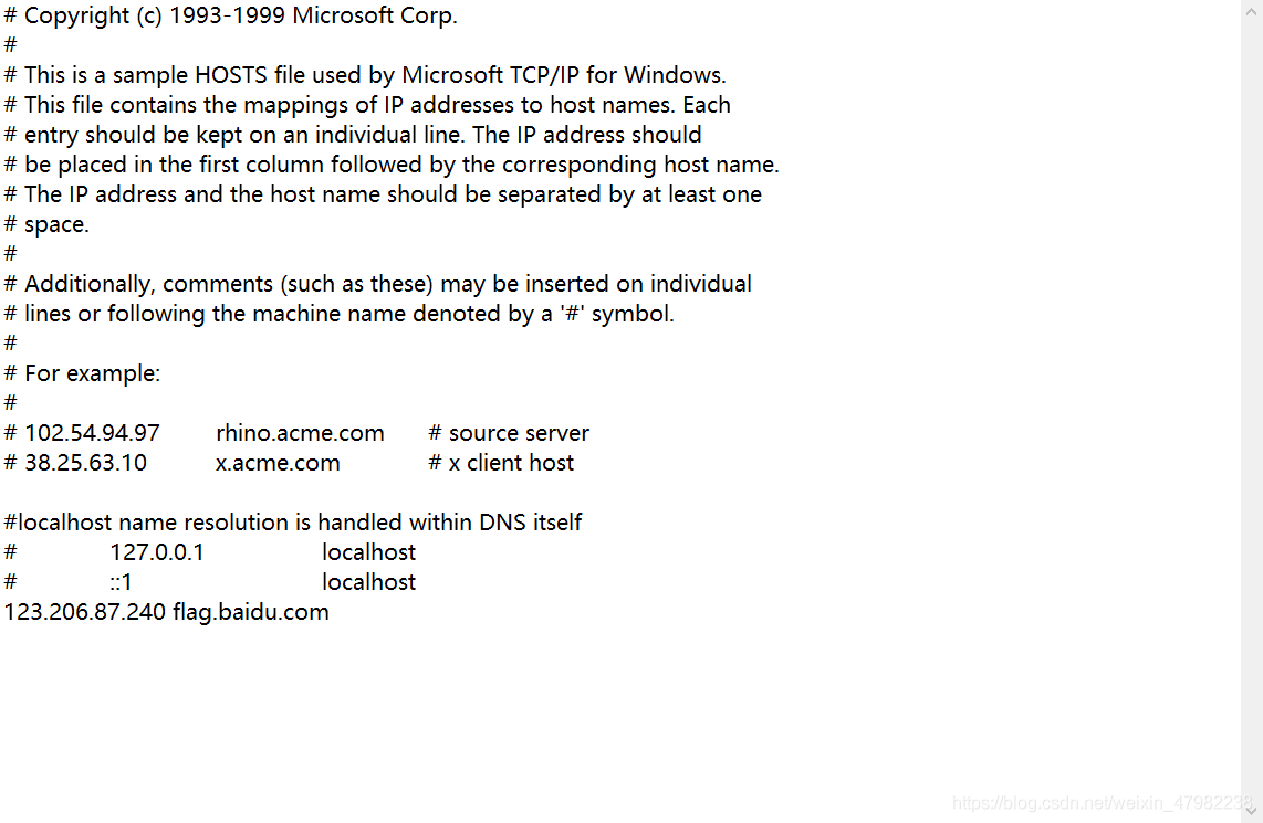 BugkuCTF | WEB（题1---题10）_f12怎么修改网页内容ctf的题目-CSDN博客