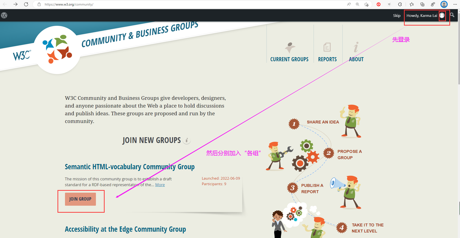 订阅w3c组织邮件列表申请方法_w3.org-CSDN博客