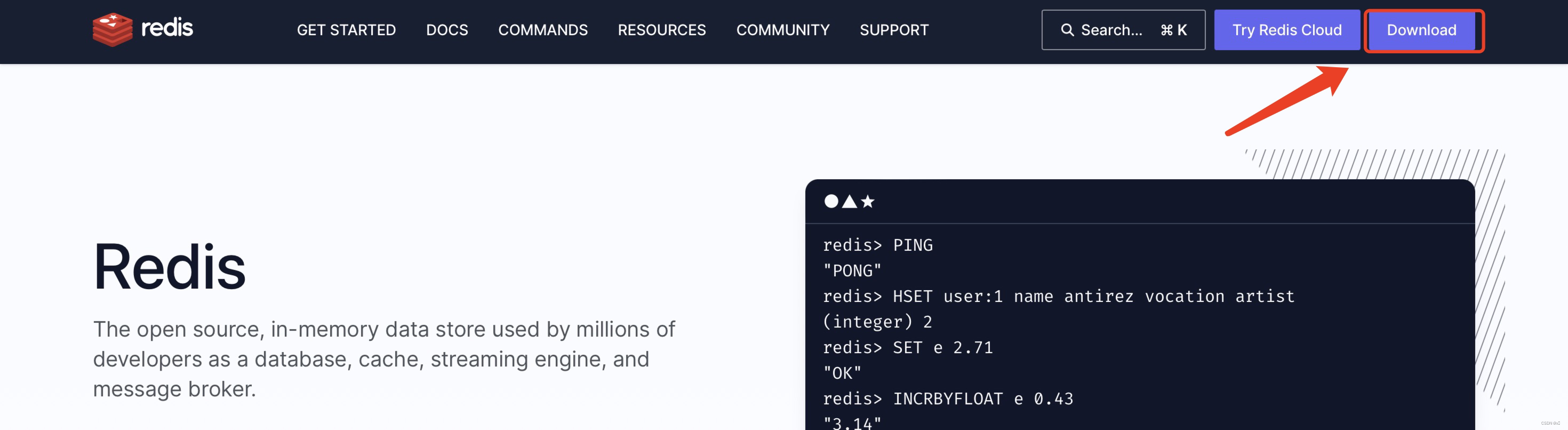 Mac系统 Redis下载与启动_mac redis下载-CSDN博客