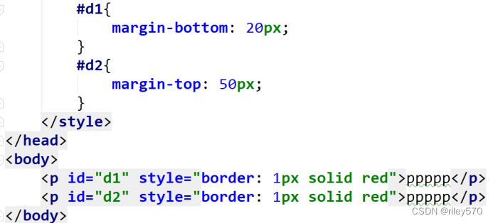 padding与margin的区别-CSDN博客