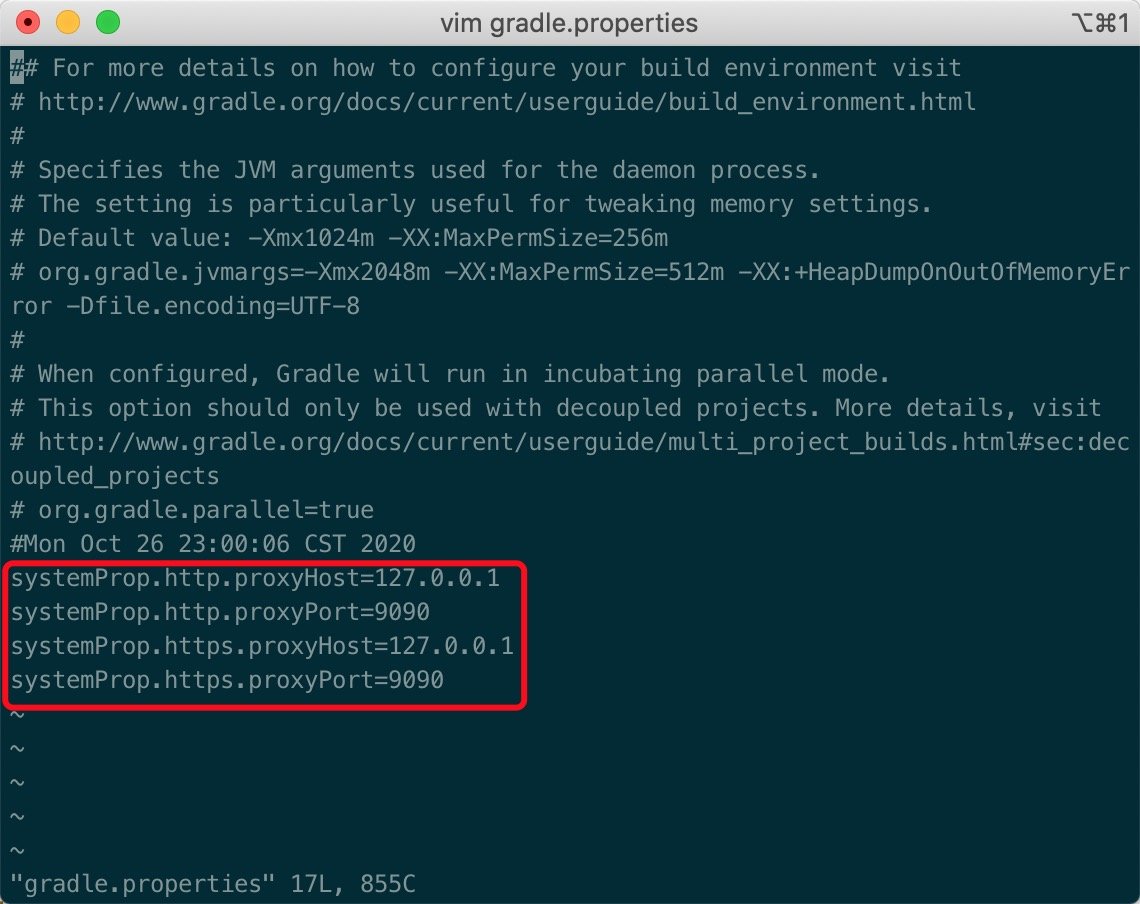 AndroidStudio代理设置问题导致项目无法构建_a problem occurred configuring root project 'clock-CSDN博客