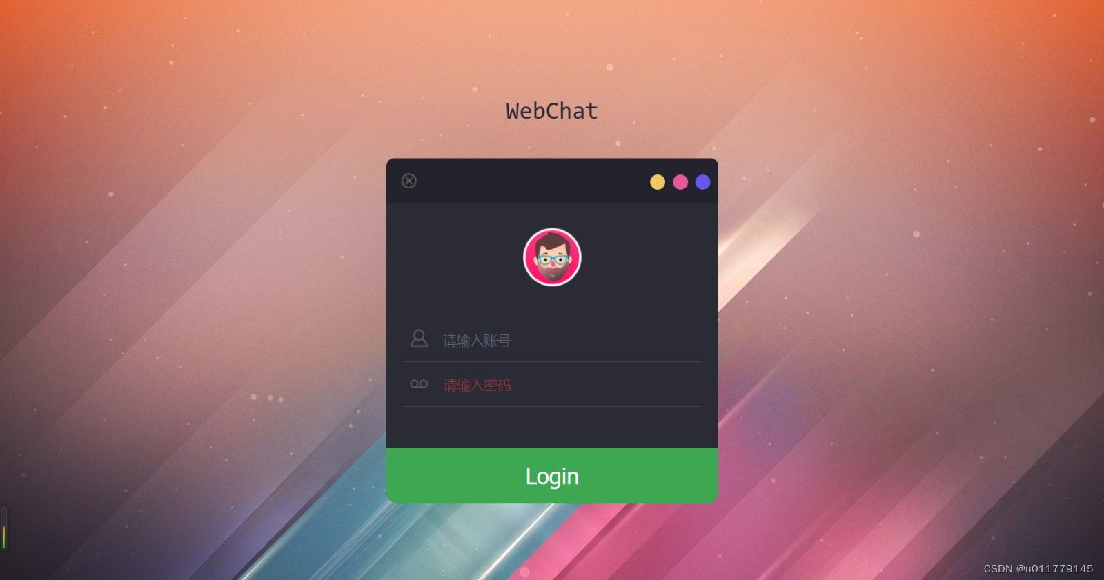 Java Websocket实现网络聊天室群聊私聊java Websocket 公共聊天和私聊 Csdn博客