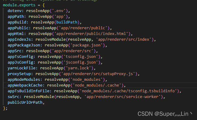 从零搭建一个react + electron项目_electron react-CSDN博客