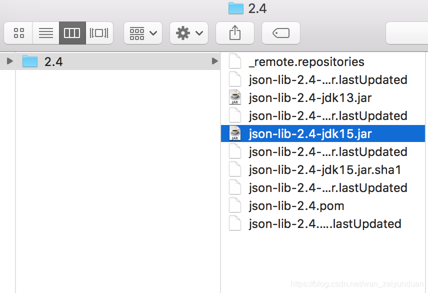 net.sf.json-lib引入_手动加入net.sf.json-lib:json-lib:2.3-CSDN博客