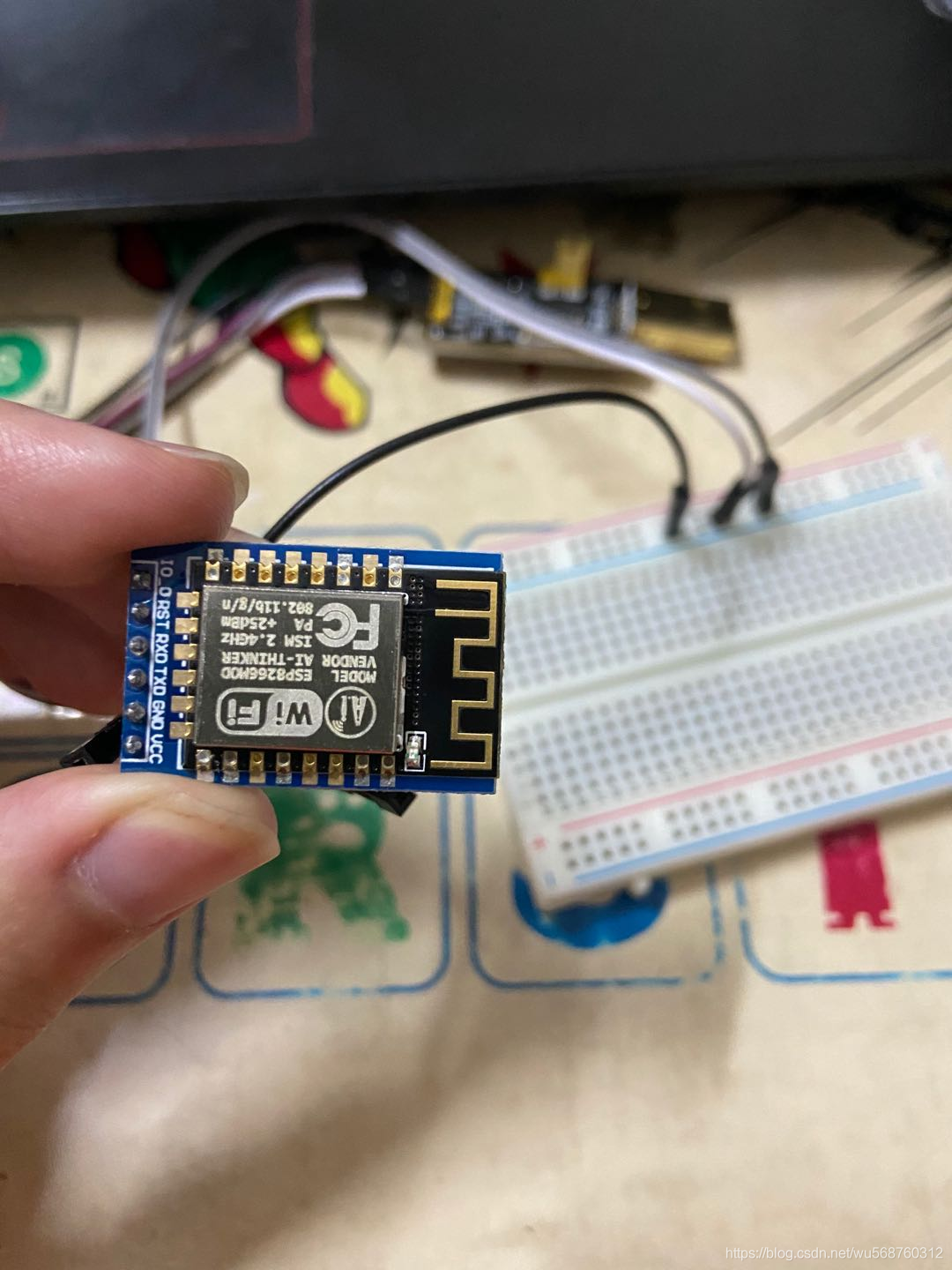 通过Blinker使小爱同学控制ATK-ESP8266模块_小爱同学控制esp8266-CSDN博客