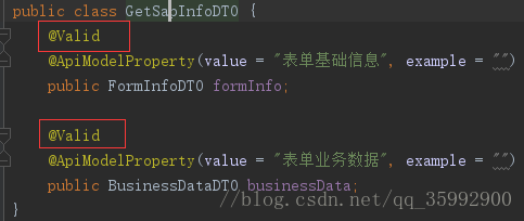 srpingboot整合了@Validated、@NotBlank、@NotNull、@NotEmpty的使用_dto notnull-CSDN博客
