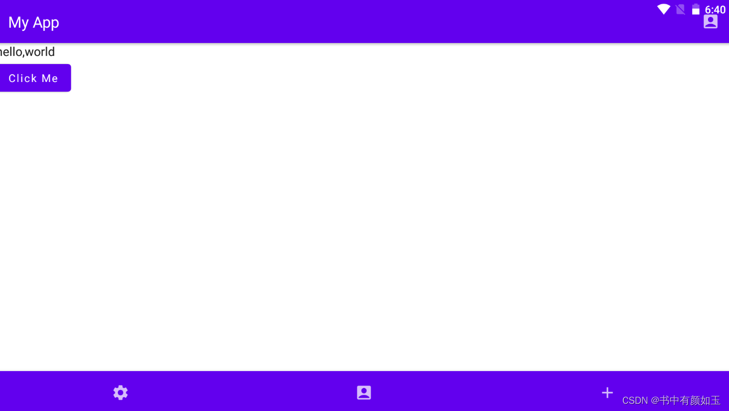 Jetpack Compose —— 深入浅出Scaffold_jetpack compose scaffold-CSDN博客