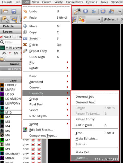 cadence layout 版图绘制技巧_cadence版图设计-CSDN博客