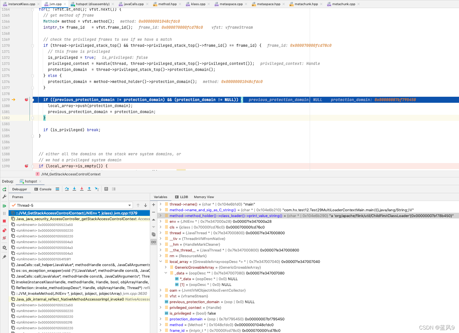 52 如何 尽可能的减少 自定义ClassLoader 造成的影响_自定义classloader 占满内存-CSDN博客