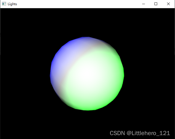 VTK学习之光照和相机_vtk光照-CSDN博客