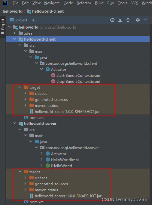 基于Maven构建OSGI应用（Maven和OSGI结合）_osgi 如何新增 maven 依赖-CSDN博客