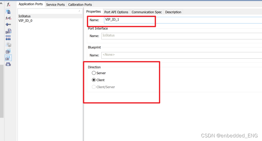 二davinci Developer Autosar工具 Swc Component 中port口配置方法davinci Port Csdn博客 