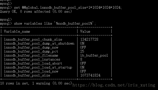 Mysql导入数据库过程报错：The total number of locks exceeds the lock table size-CSDN博客