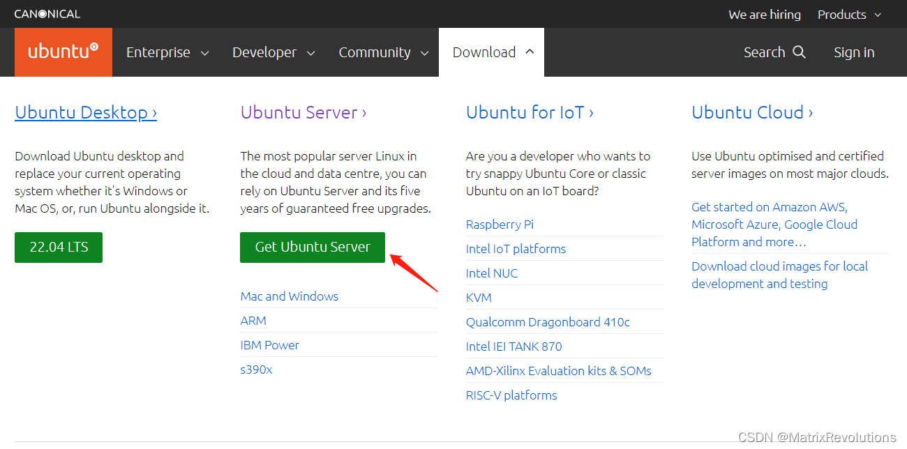 VMware虚拟机安装Ubuntu22.04并配置网络_ubuntu22.04网络设置-CSDN博客