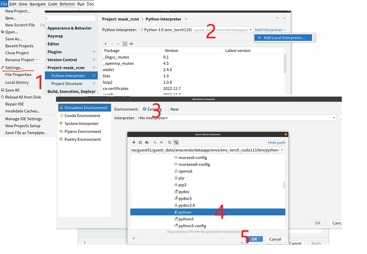 ubuntu环境创建anaconda虚拟环境安装pytorch-gpu版本_ubuntu创建新的环境conda-CSDN博客