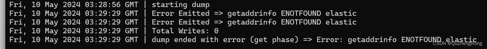 【ElasticSearch】批量导入导出es数据_es数据导出-CSDN博客