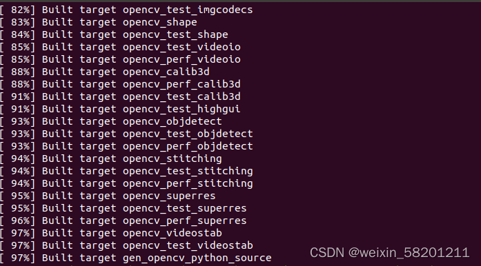 在Ubuntu18.04系统下， Opencv3.4.12的安装、编译及应用初步-CSDN博客