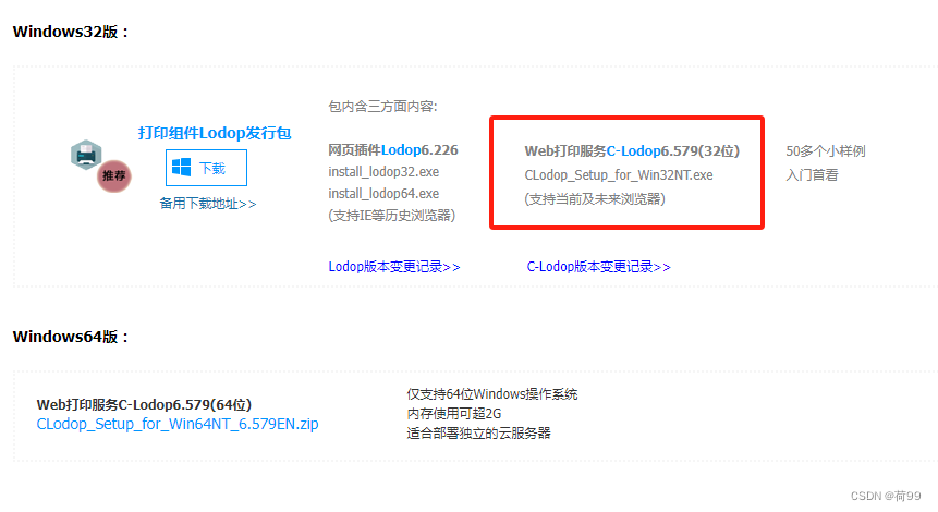 vue使用Lodop详细步骤_vue lodop-CSDN博客