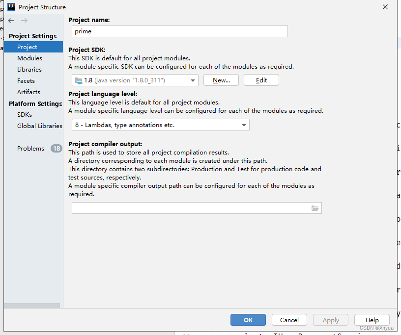 Error running ‘XXX‘: No jdk for module ‘XXX‘-CSDN博客