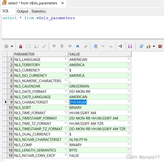 解决plsql查询结果出现乱码的问题plsql 查询乱码 Csdn博客 3239