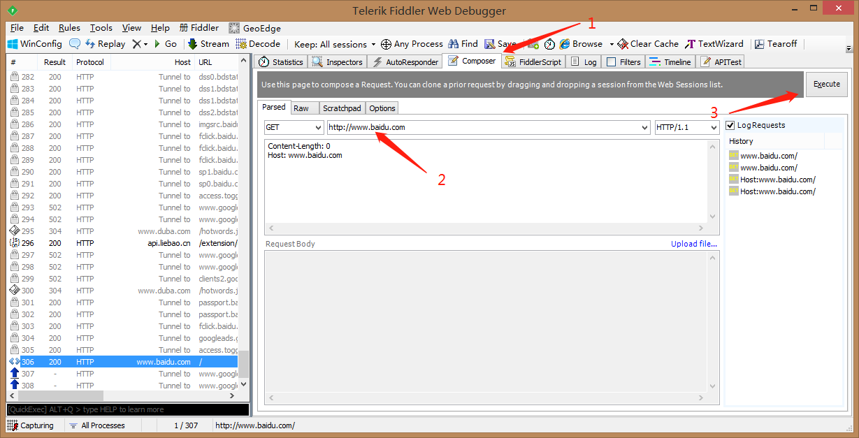 Fiddler的安装和使用（PC端&移动端）_fiddle pc-CSDN博客