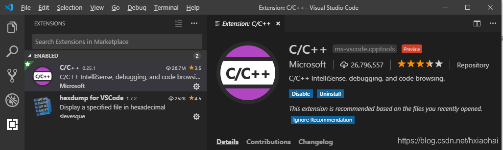 VSCode Clang代码自动格式化_yaml:15:32: error: invalid boolean allowshortblock-CSDN博客
