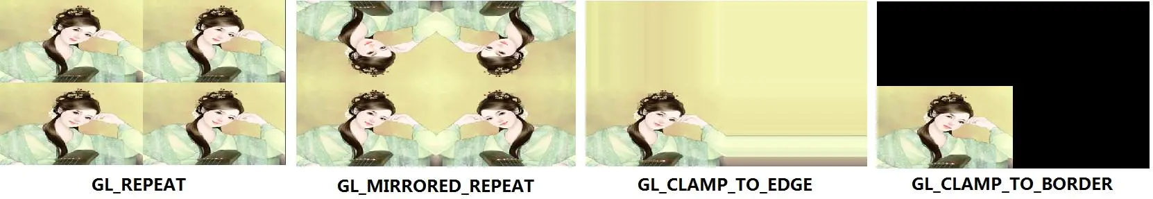 从0开始的OpenGL学习（五）-纹理_gl linear mipmap nearest-CSDN博客