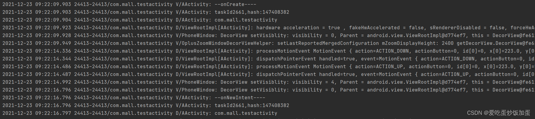 activity的四种启动模式_activity startactivity sign-CSDN博客