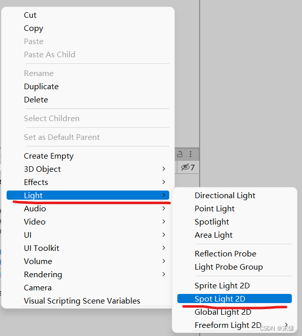 2D灯光 Unity2021_unity2d灯光-CSDN博客