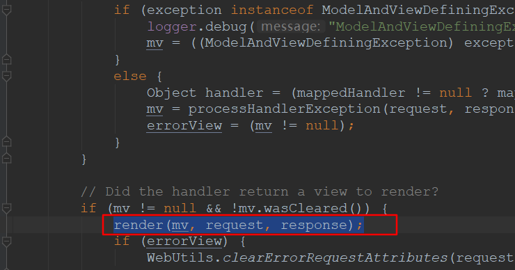 JavaWeb-19-springmvc视图解析_could not get requestdispatcher for-CSDN博客