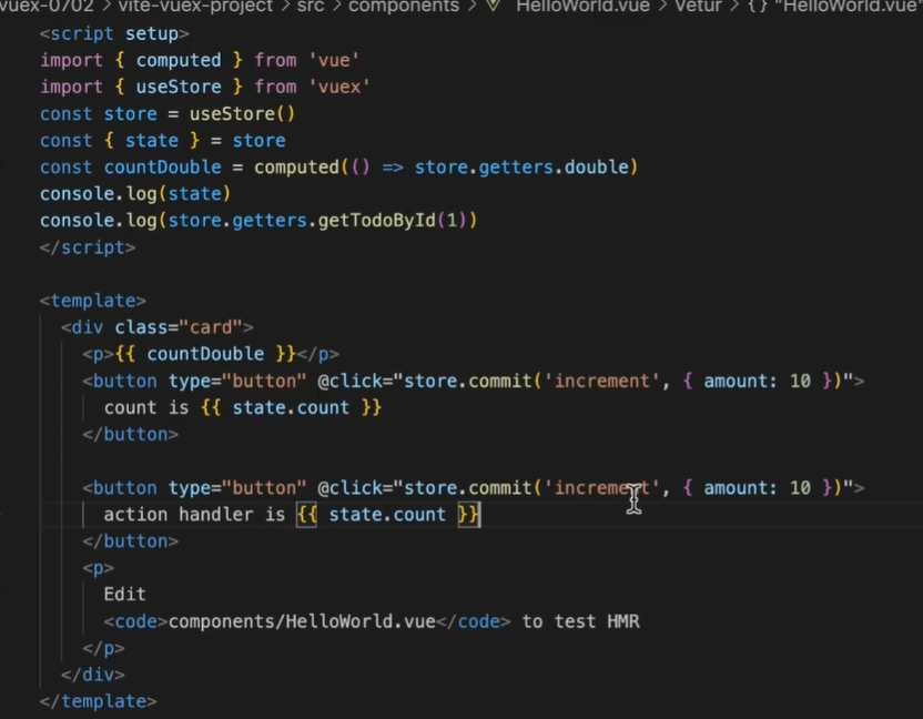 前端学习笔记202309学习笔记第一百零三天-vuex实现原理10-CSDN博客