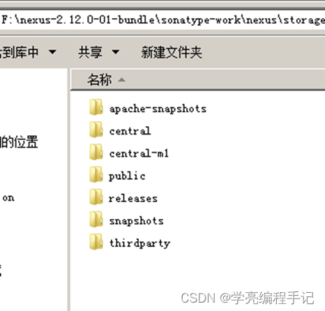 Nexus仓库类型详解：Hosted、Proxy、Group与Maven兼容性,-CSDN博客