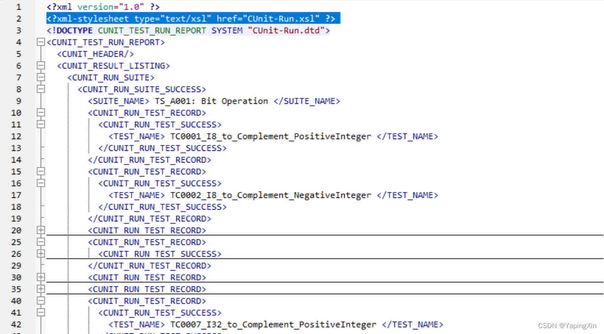 如何用 Google Chrome 浏览器浏览经过 XSLT 渲染的 XML 文件_谷歌浏览器打开xml文件-CSDN博客