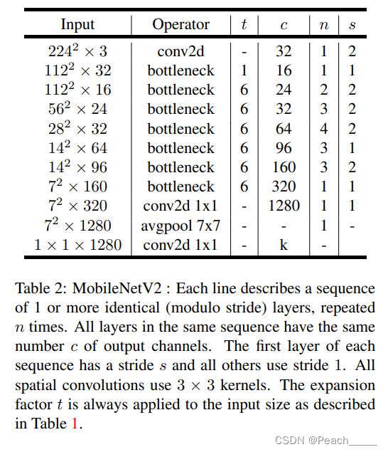 MobileNet V2模型——pytorch实现_pytorch mobilenetv2-CSDN博客
