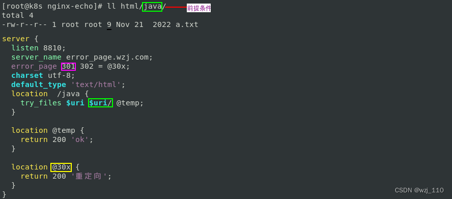 nginx(八十三)error_page、proxy_intercept_errors深究_nginx 反向代理 erropage 关闭-CSDN博客