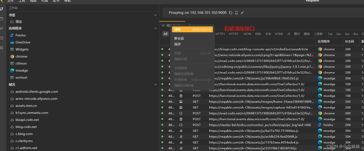 Reqable抓包工具_repable-CSDN博客