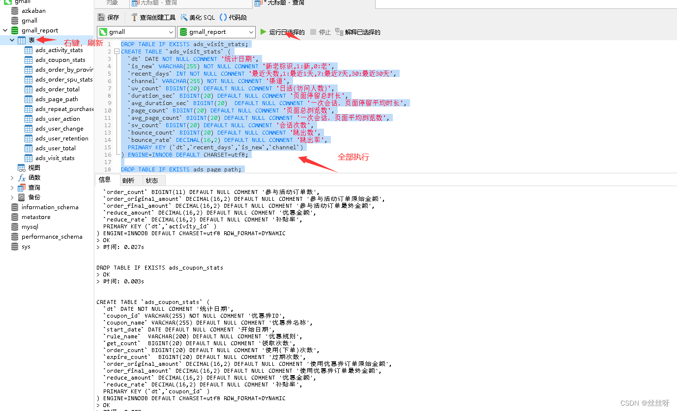 全流程调度——MySQL与Sqoop_mysql sqoop-CSDN博客