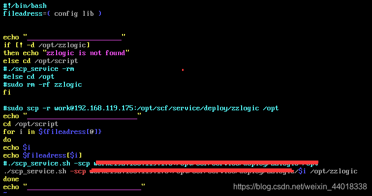 shell expect的简单实用_expect shell-CSDN博客