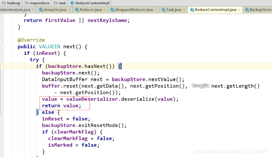 MR中的iterator与ArrayList的iterator区别以及用法_mr list-CSDN博客