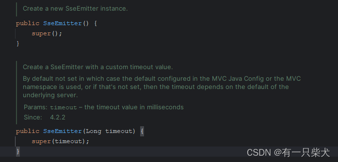 09. Springboot集成sse服务端推流_springboot sseemitter-CSDN博客