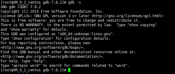 CentOS 7 安装 gdb 7.8.2-CSDN博客