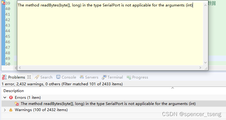 The import com.fazecast cannot be resolved-CSDN博客