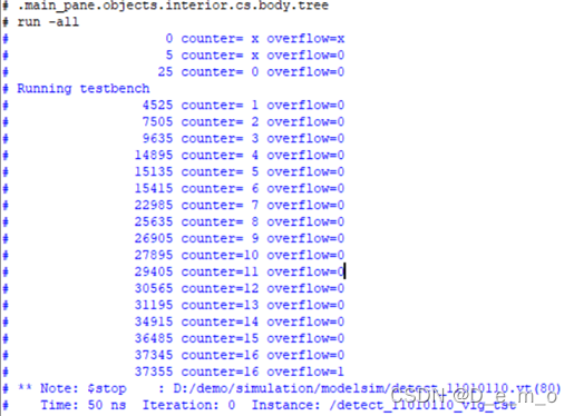verilog序列检测器_11010110_序列检测器0110硬件电路图-CSDN博客