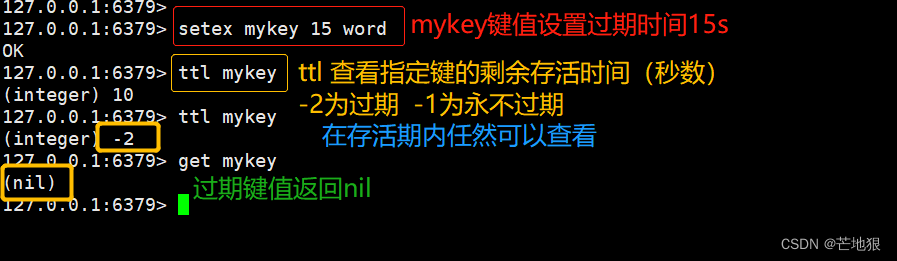 Redis 五种数据类型查询命令redis查询命令 Csdn博客