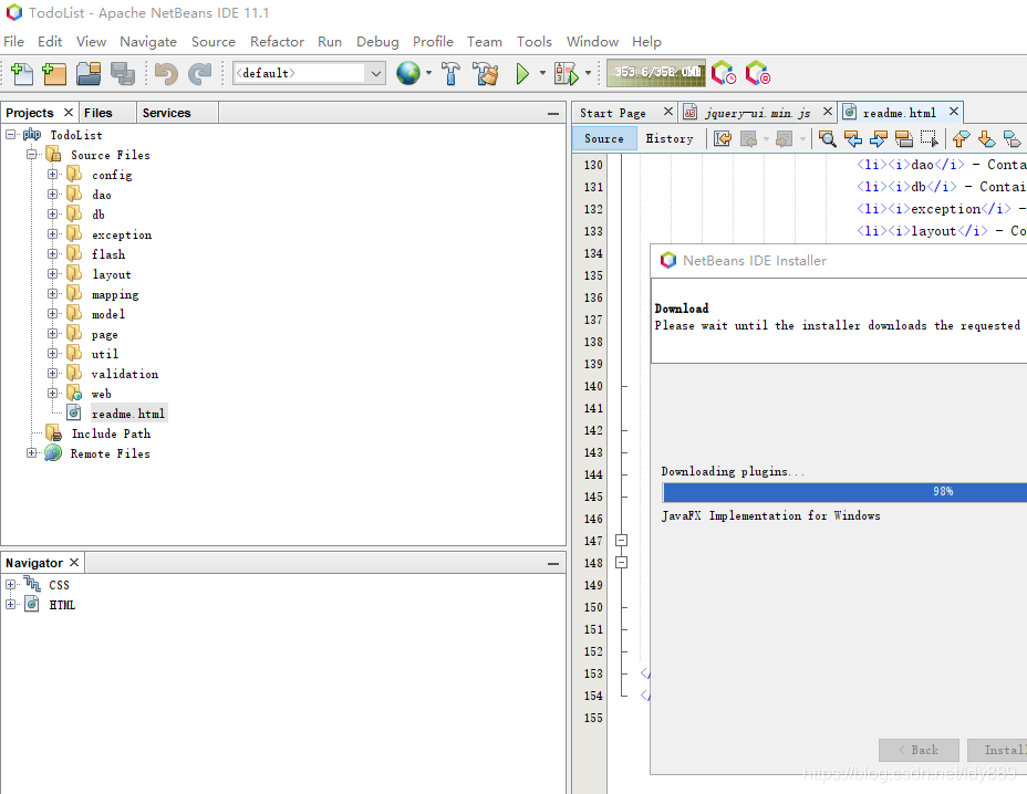 安装JDK13和Netbeans后的坑。_netbeans 修改默认jdk后无反应-CSDN博客