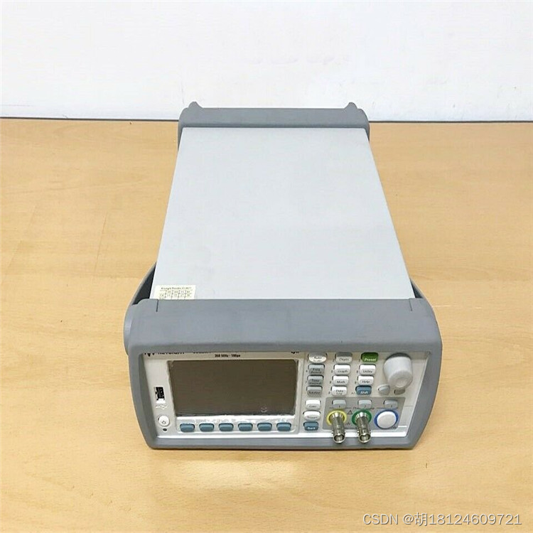 技术支持安捷伦Agilent53220A频率计数器-CSDN博客