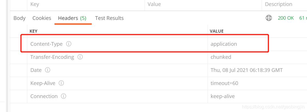 InvalidMimeTypeException: Invalid mime type “application“: does not contain ‘/‘-CSDN博客