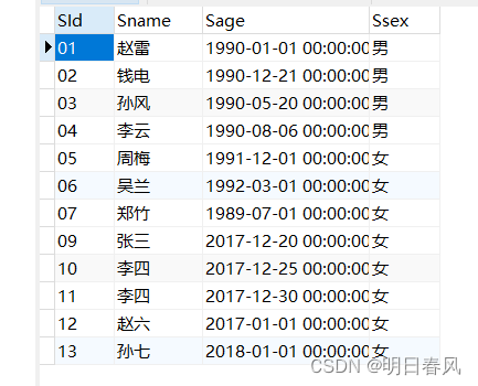 MYSQL45道练习题---持续更新中_mysql 45道练习题-CSDN博客